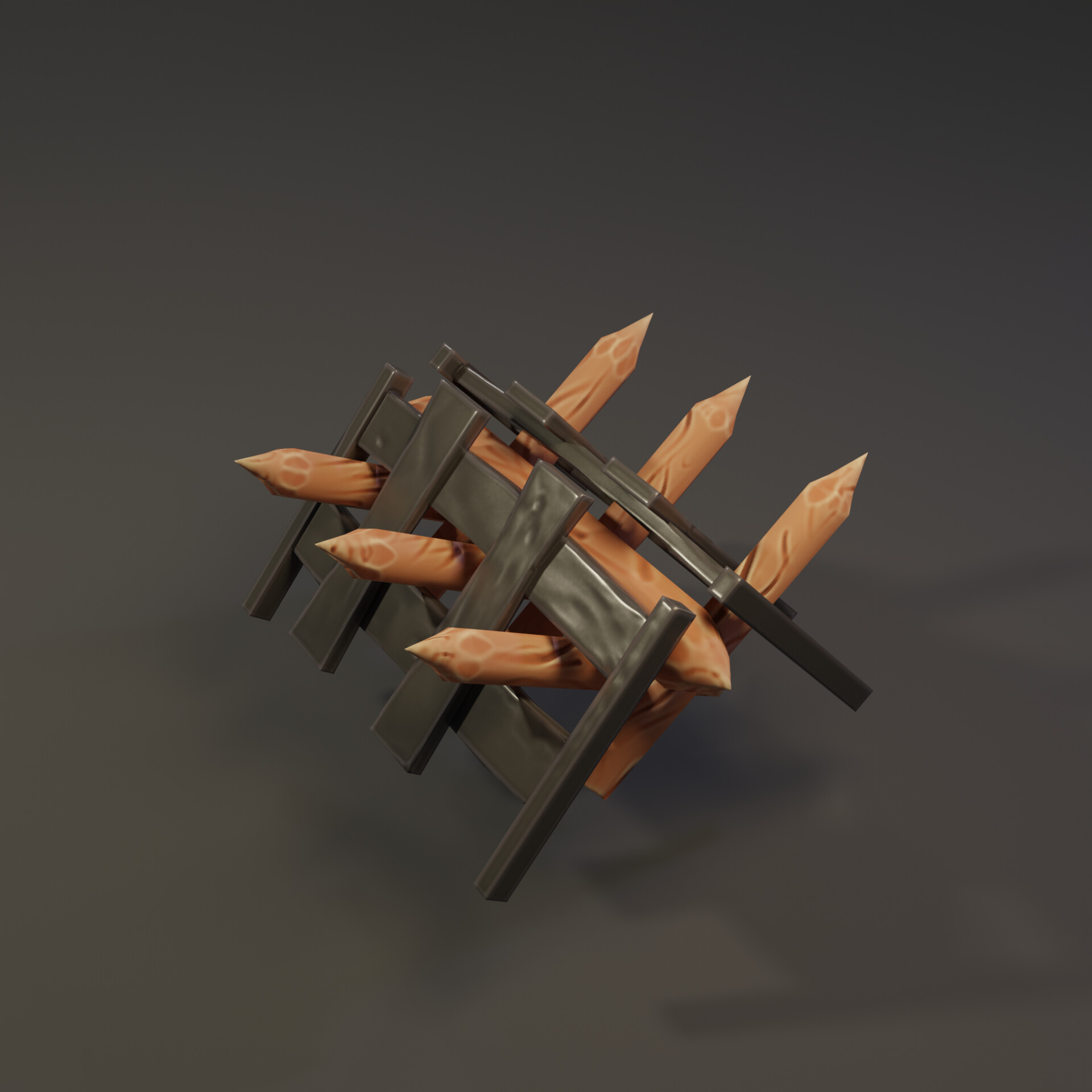 ArtStation - Stylized Trap