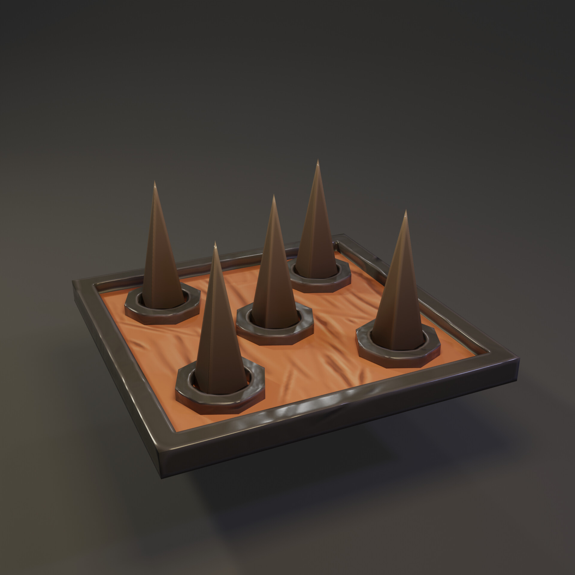 ArtStation - Stylized Trap