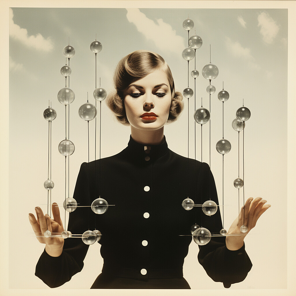 Dreams in Frames - Master of Telekinesis