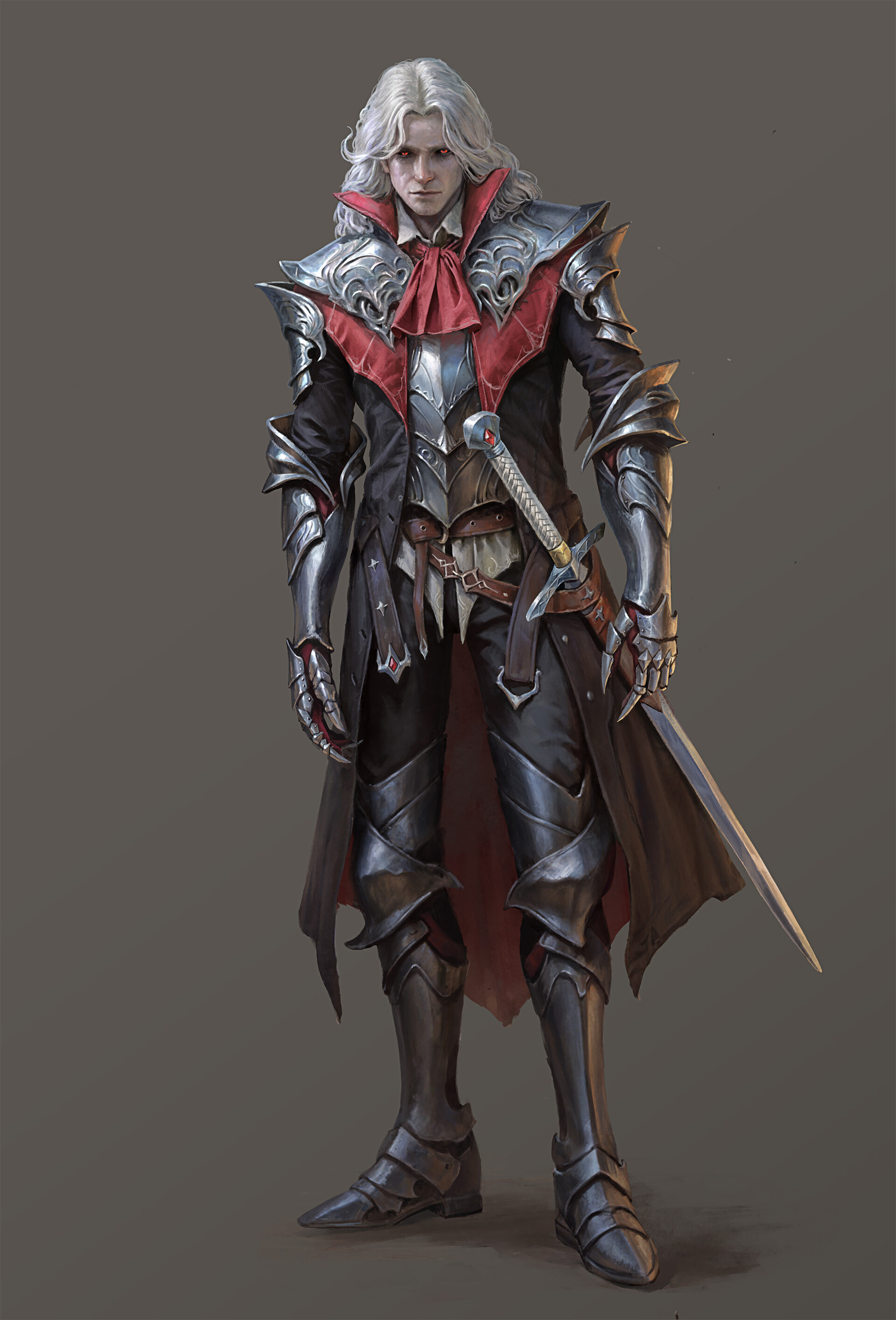ArtStation - Vampire
