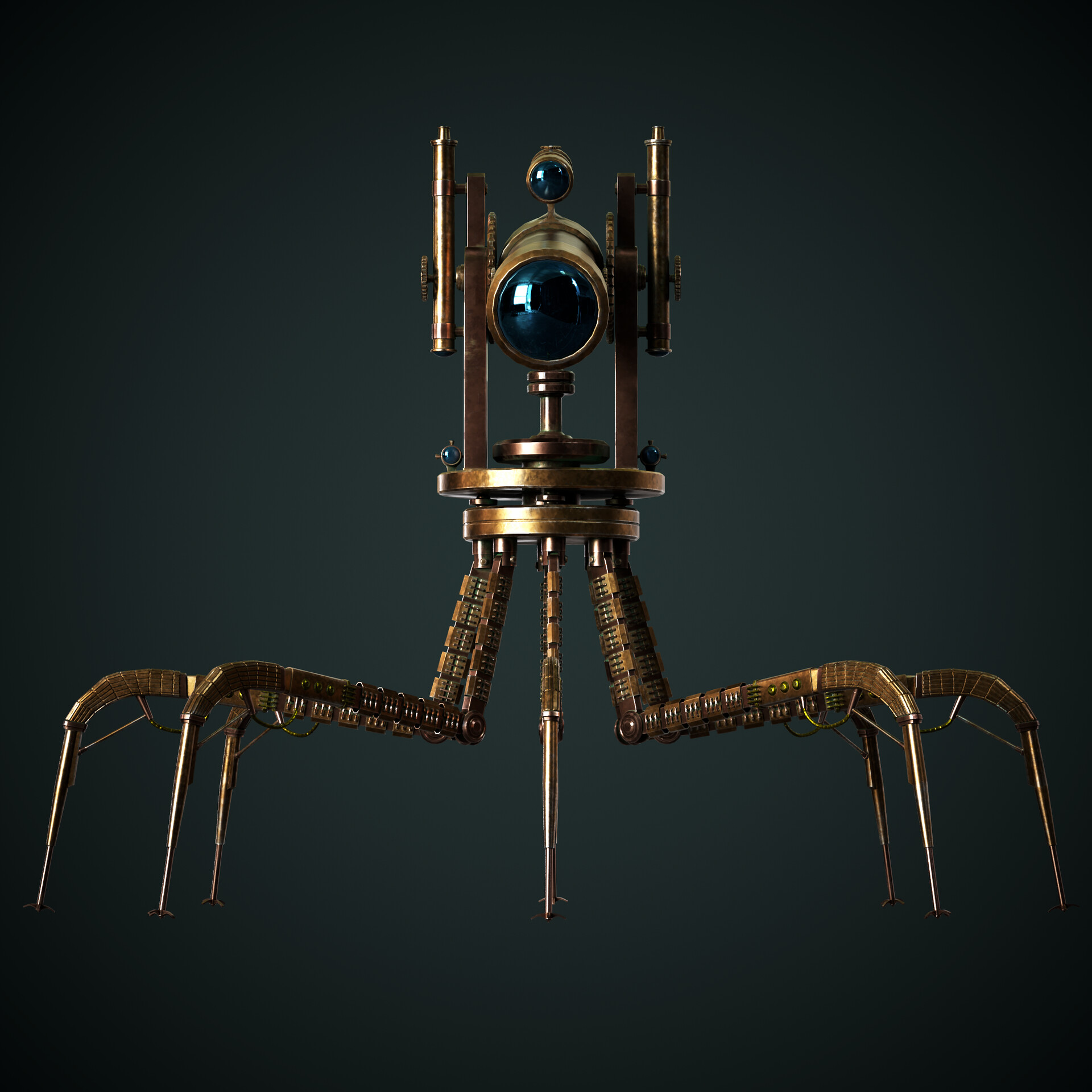 ArtStation - Skittering_Surveyor