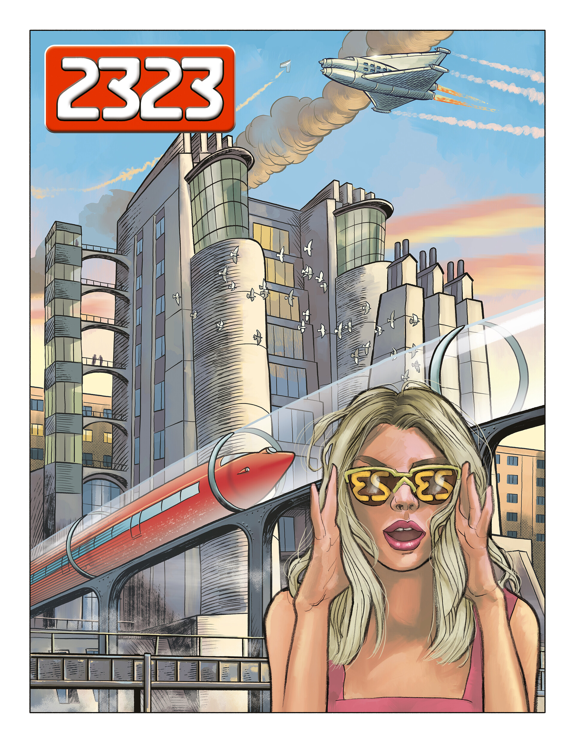 ArtStation - Krug_Dreiundzwanzig