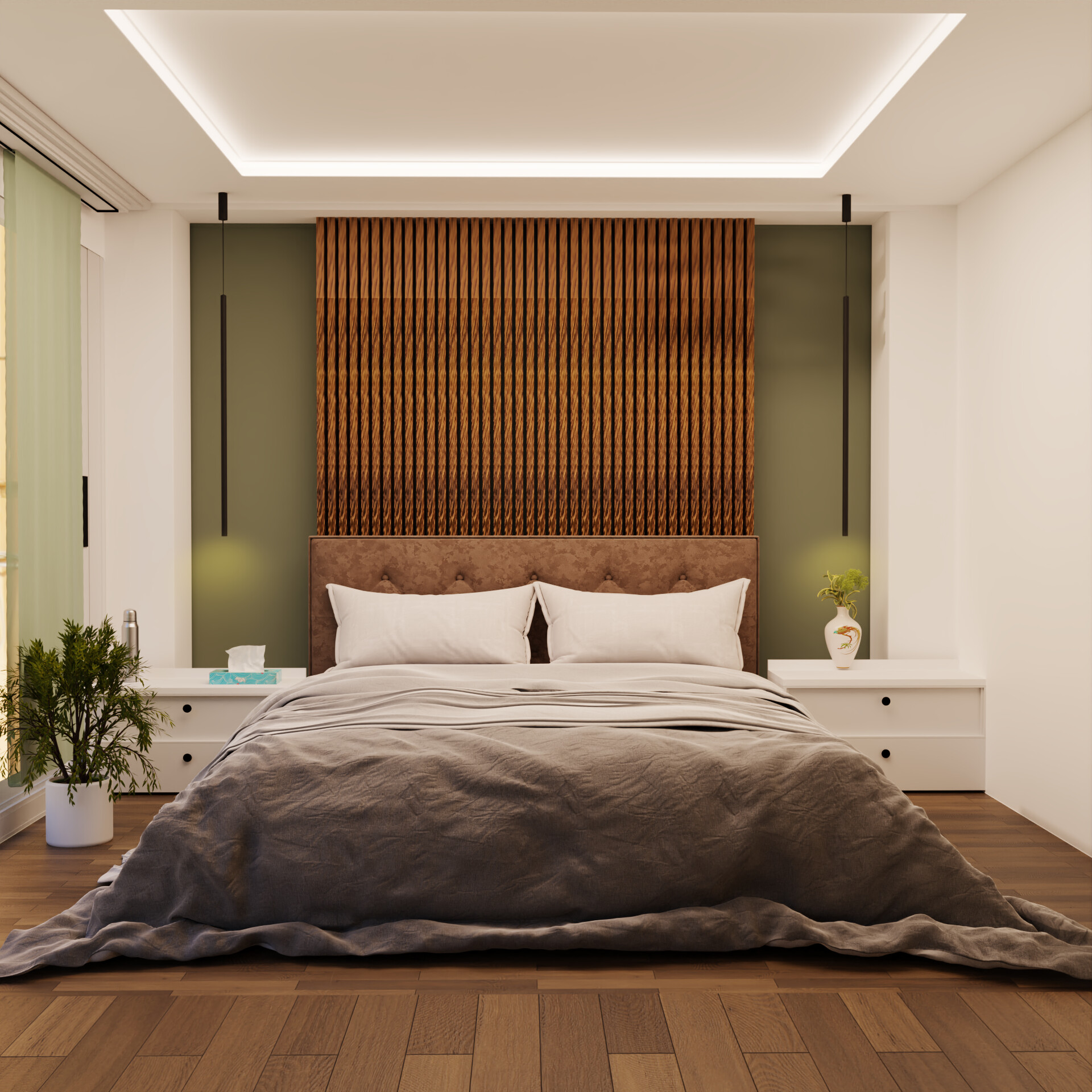 ArtStation - Interior_Design