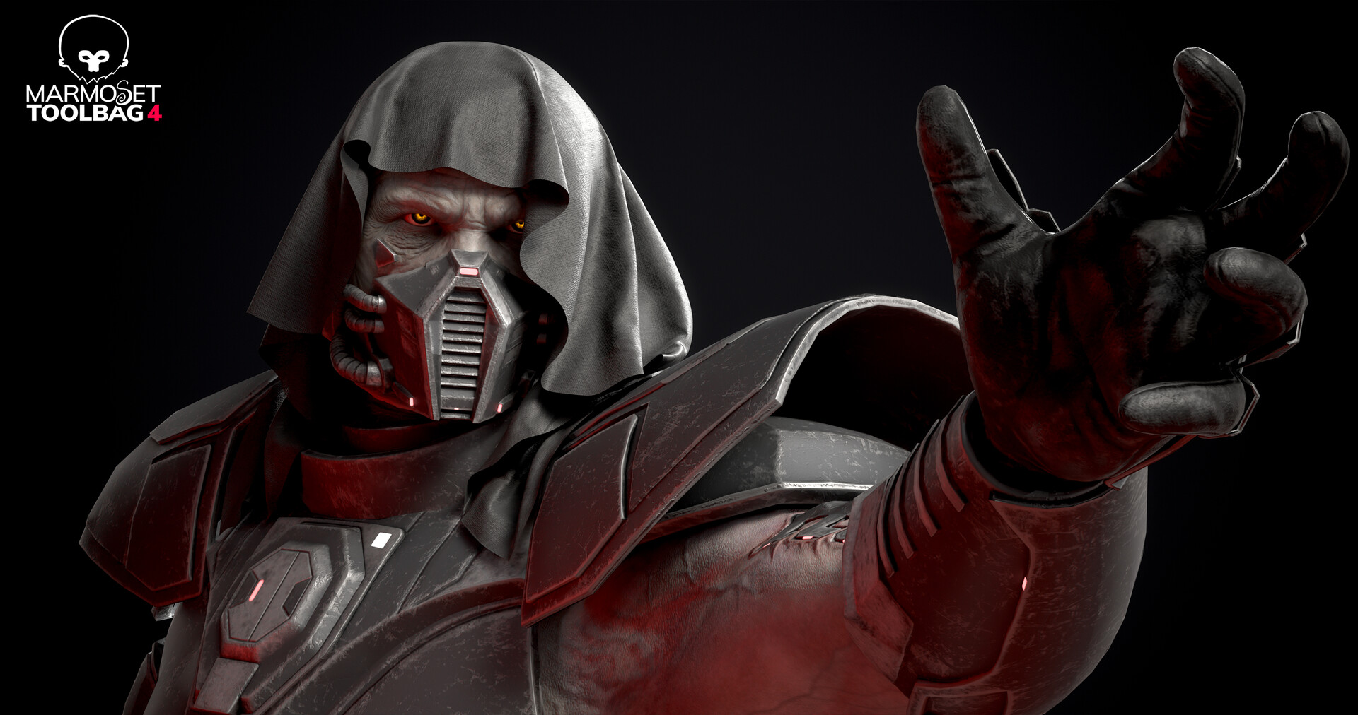 ArtStation - Adrian Valiente | Darth Malgus