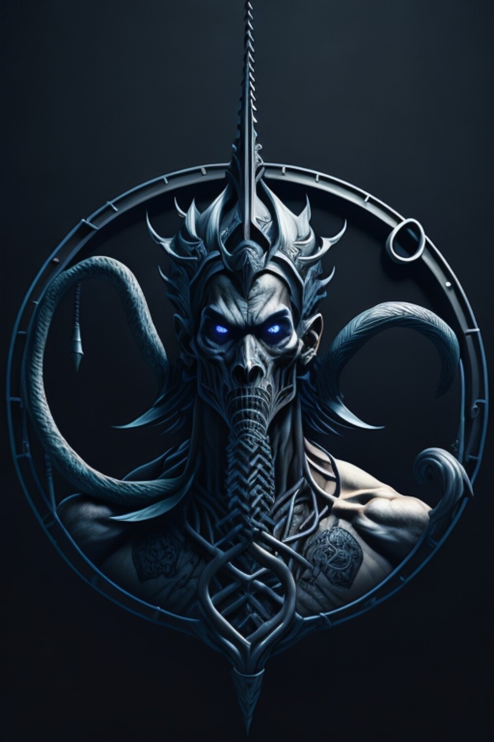 ArtStation - Chronos