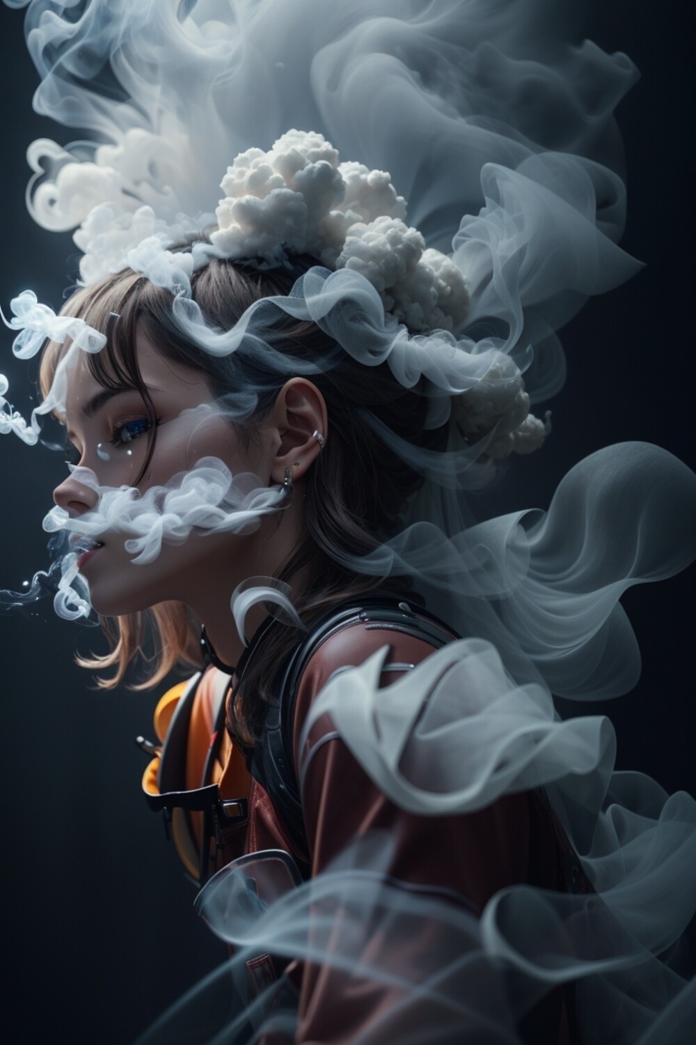 ArtStation - smoke