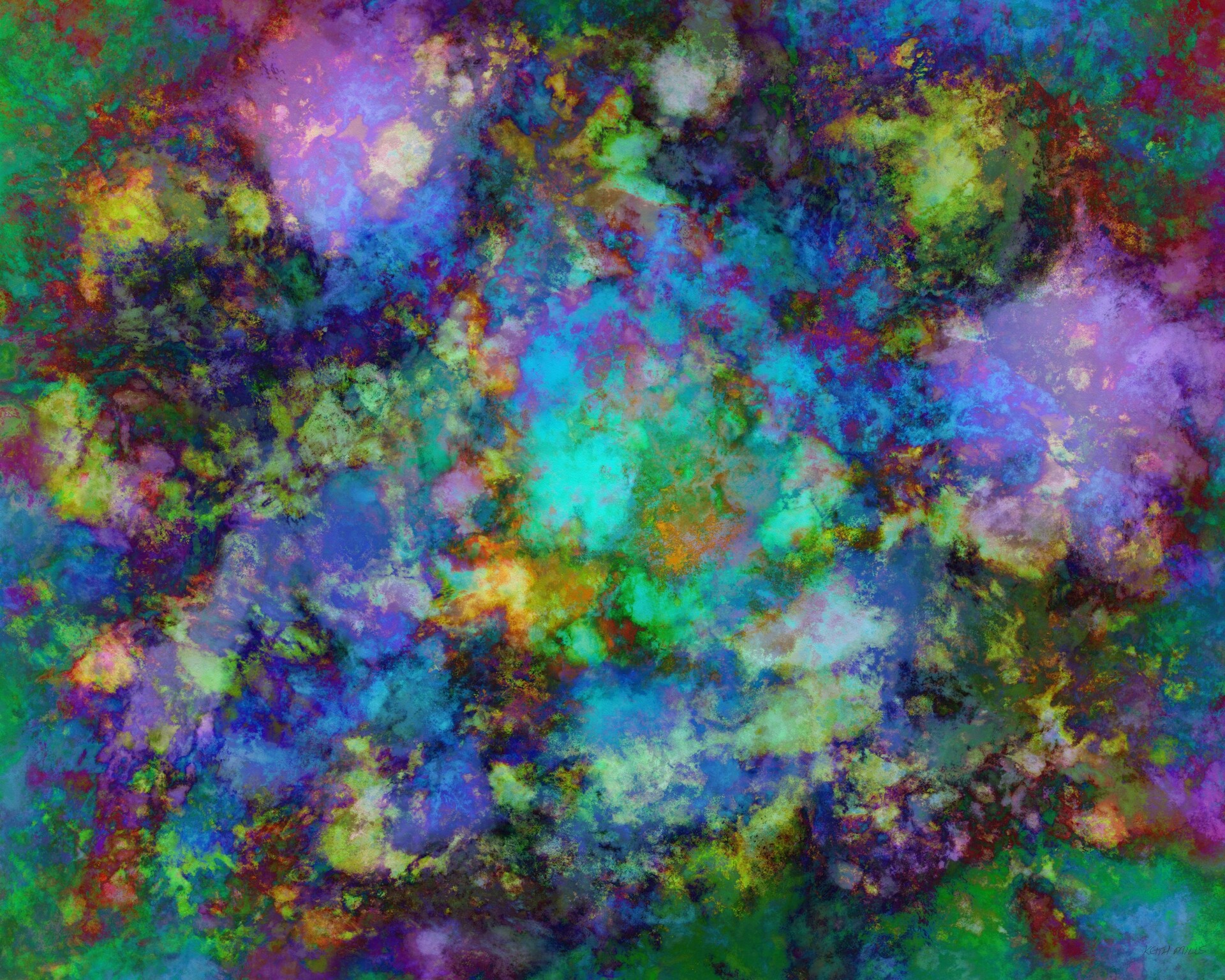 ArtStation - Old ghost