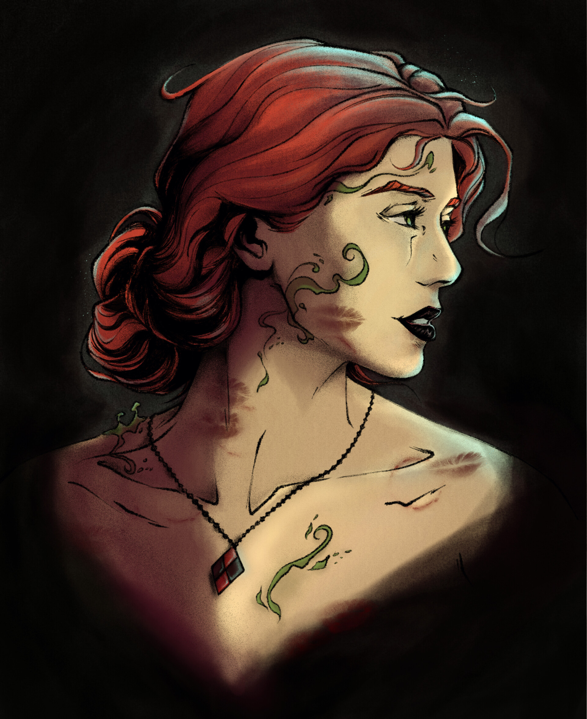 ArtStation - Another Ivy