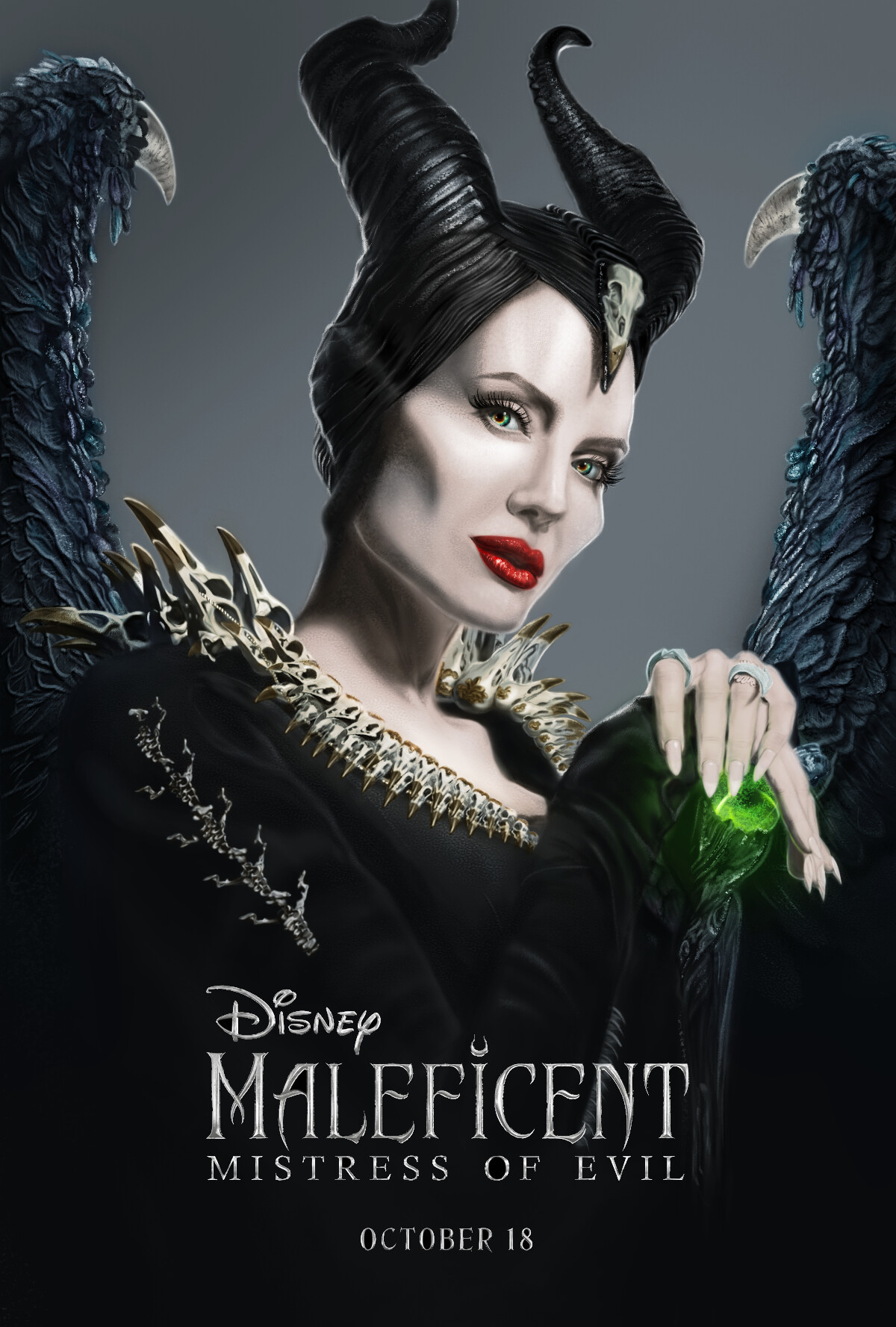 ArtStation - Maleficent
