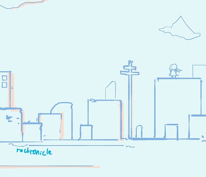 ArtStation - Port Town