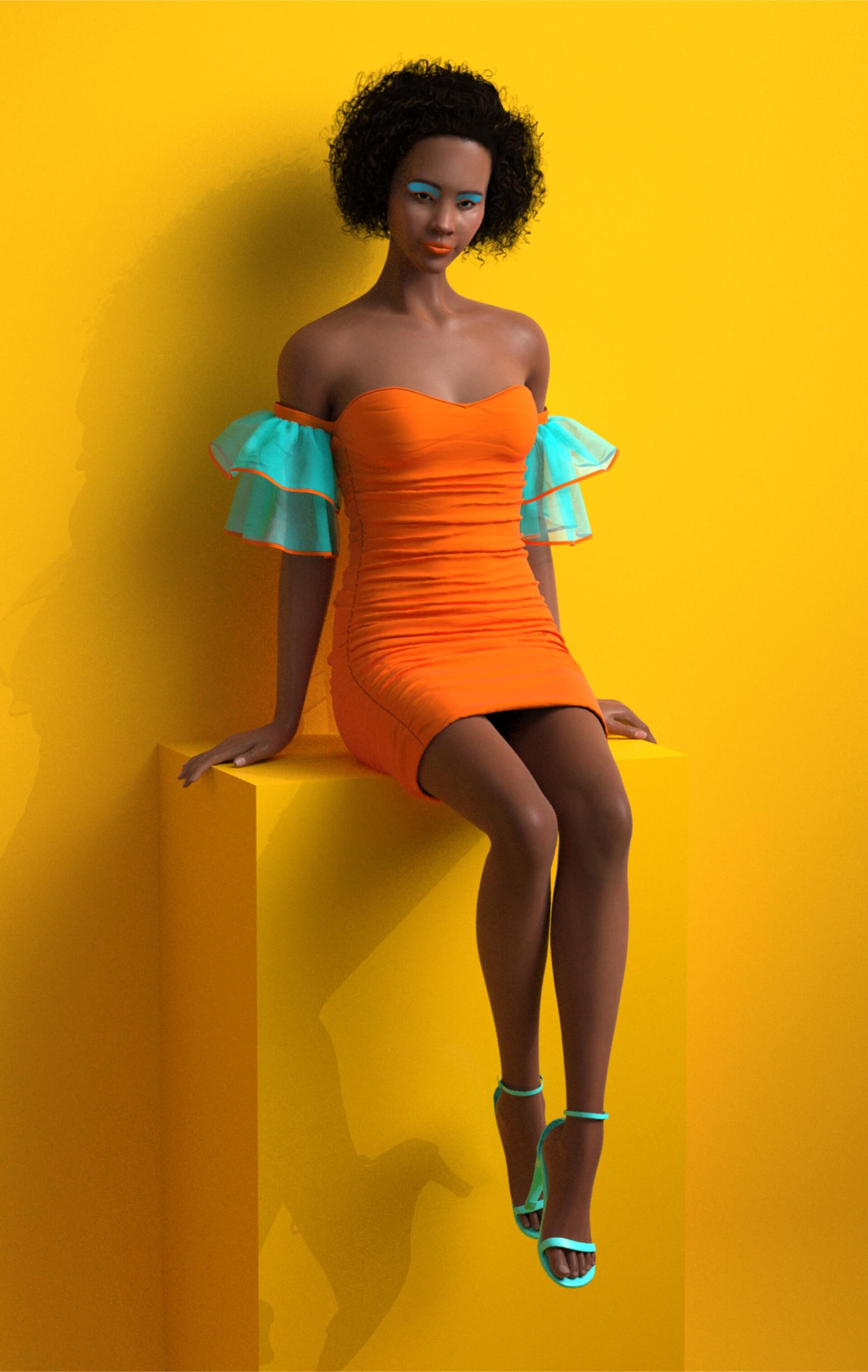 ArtStation - Shooting 2