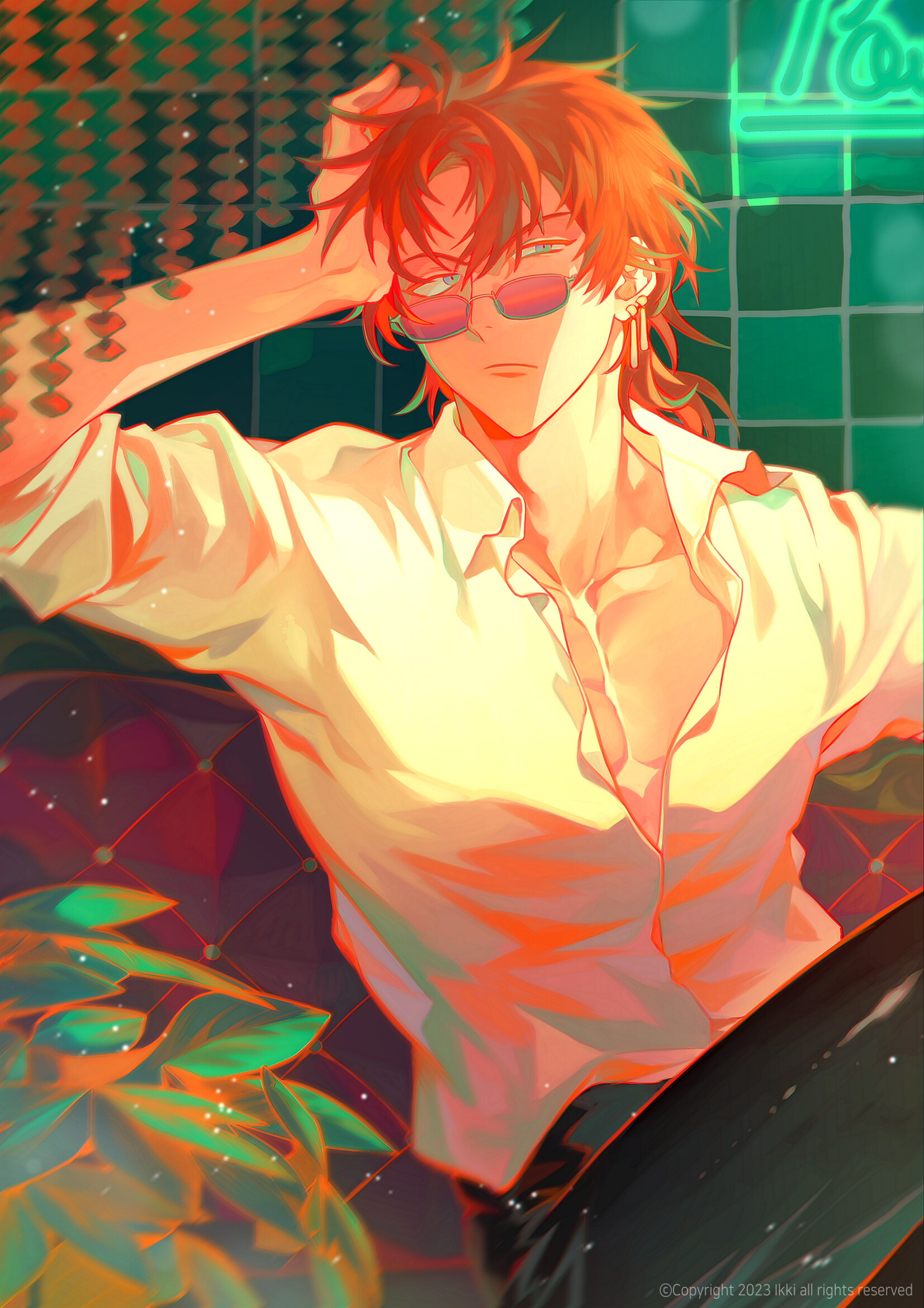 ArtStation - Red (Original)