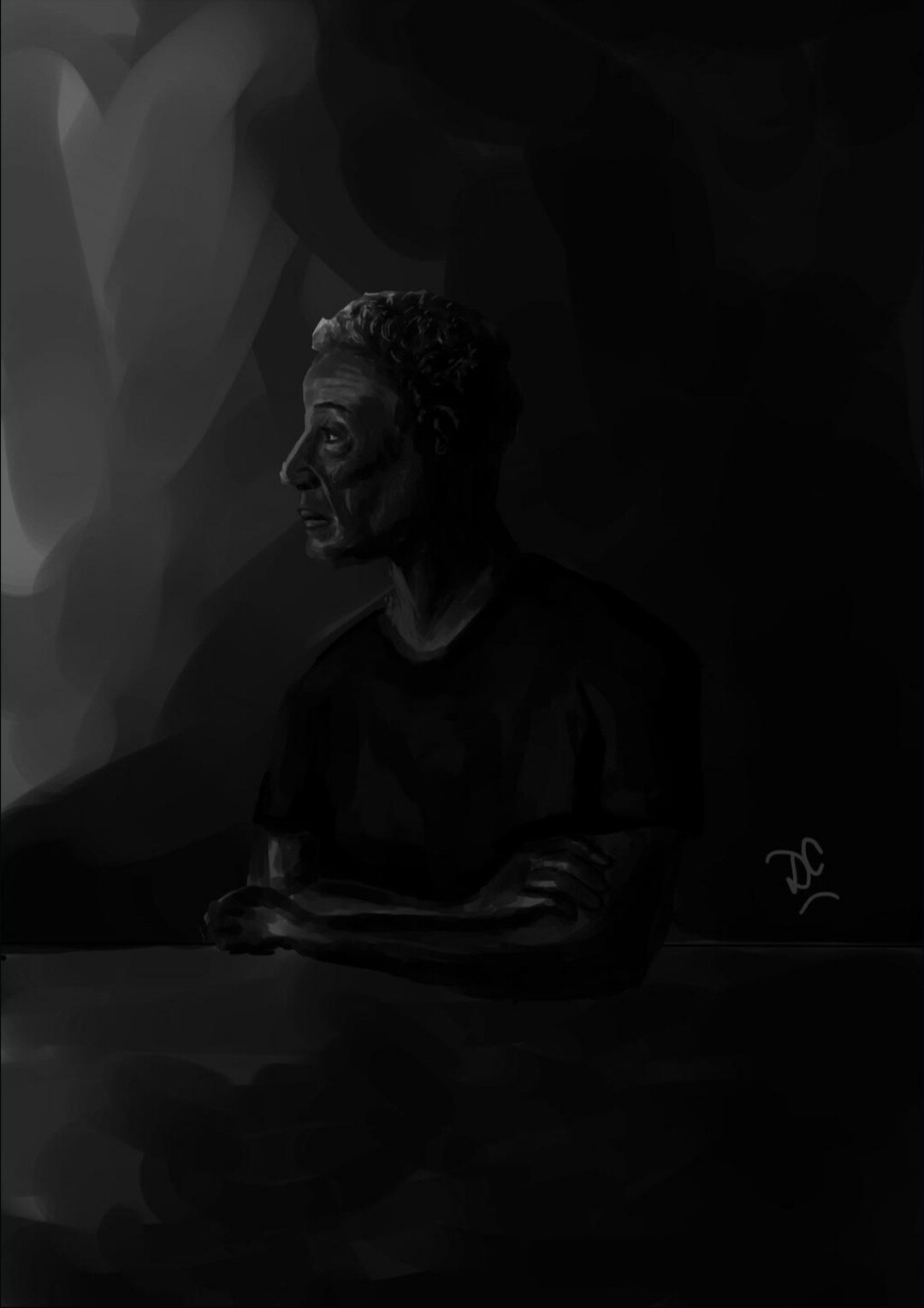 ArtStation - Contemplate