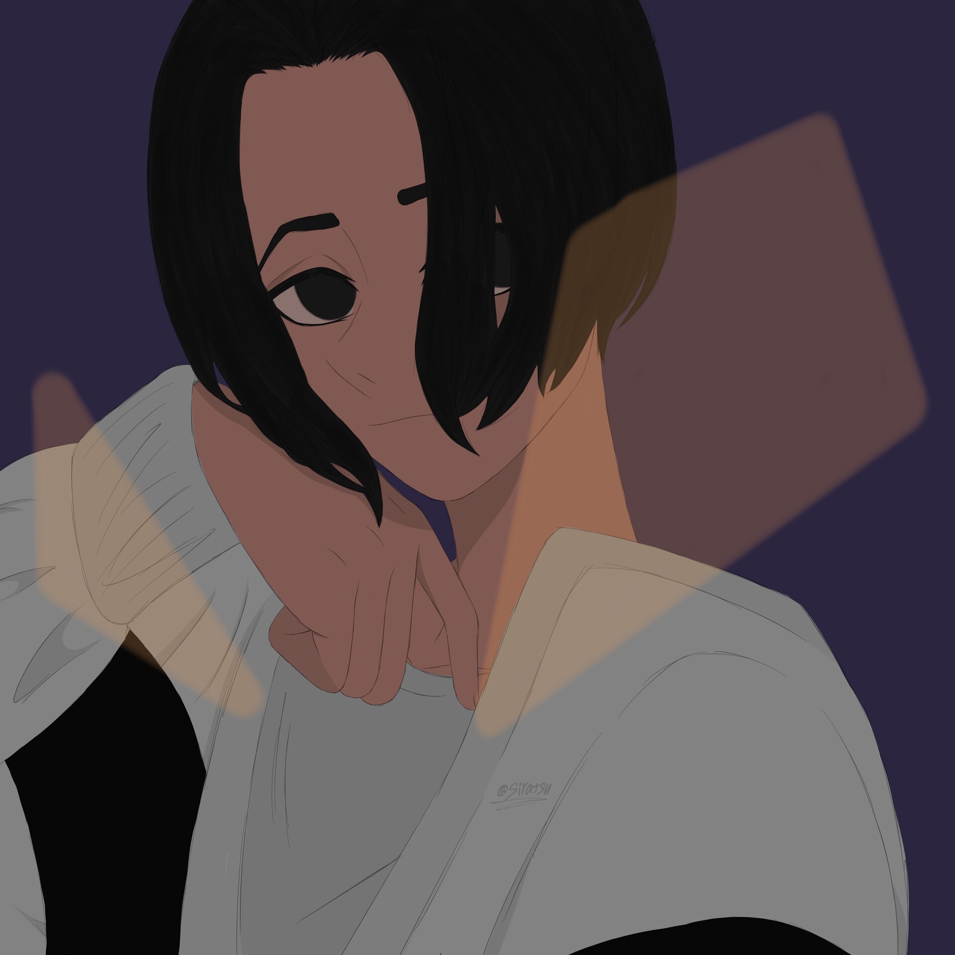 ArtStation - Mini Akitsu