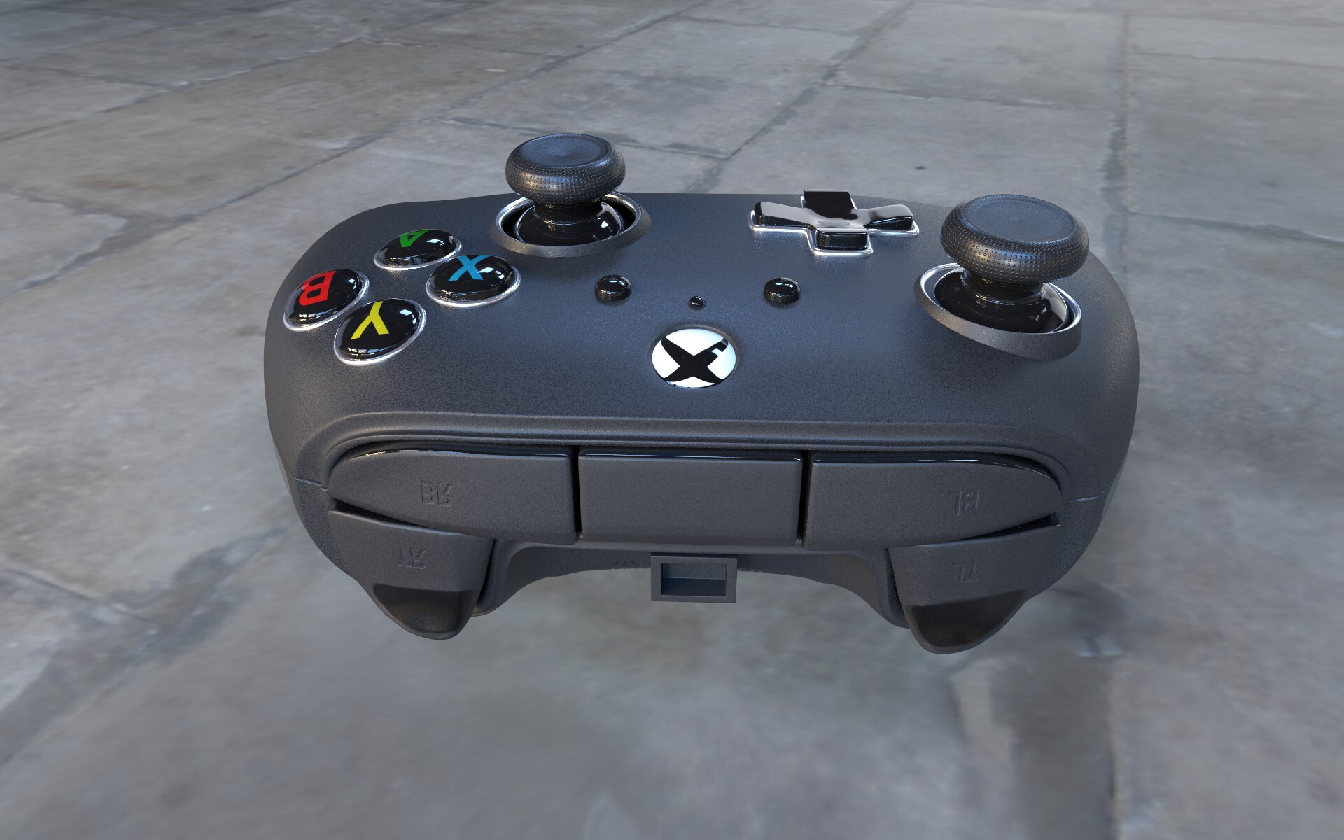 DK BALA - Gaming Controller Joystick