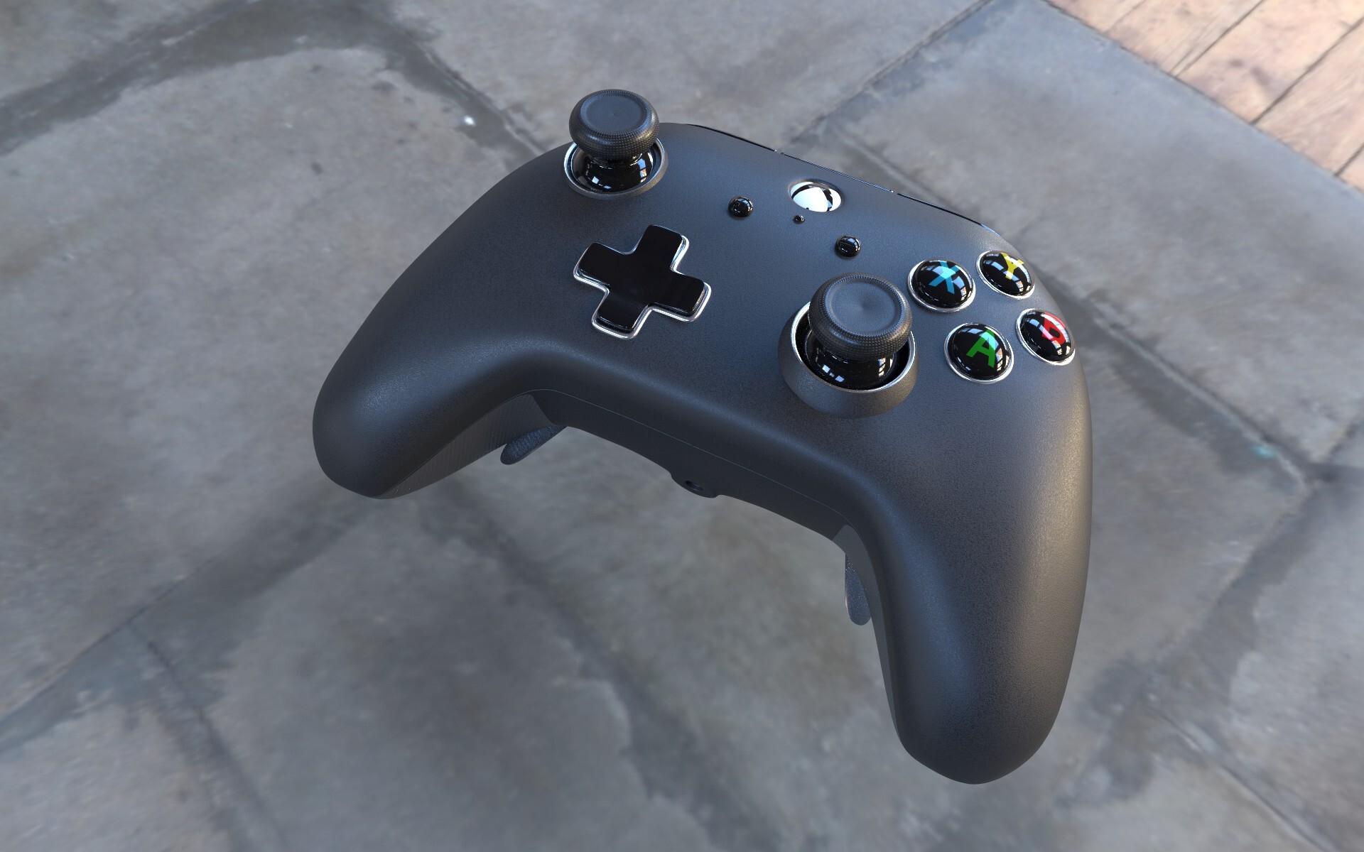 DK BALA - Gaming Controller Joystick