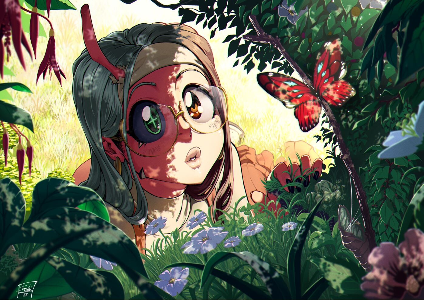 ArtStation - Metamorphosis