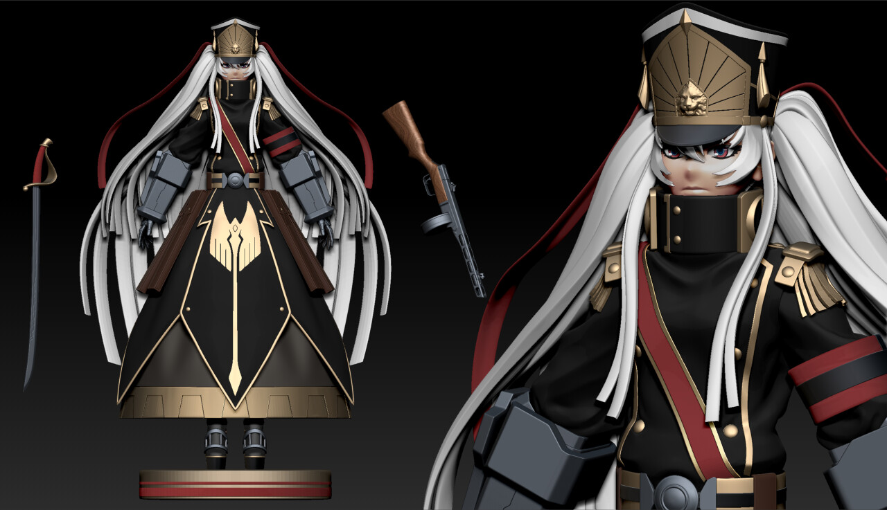 ArtStation - Altair 3D