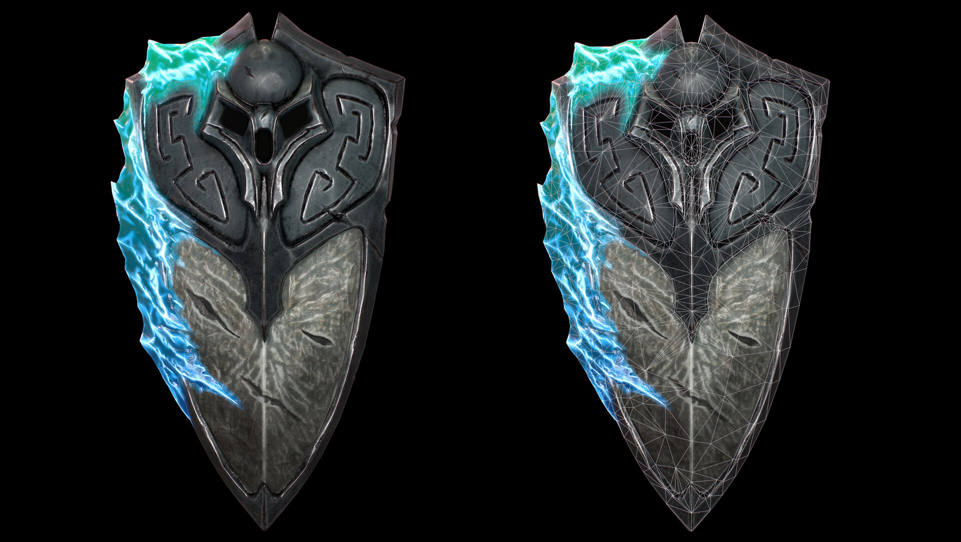 ArtStation - weapons-medieval