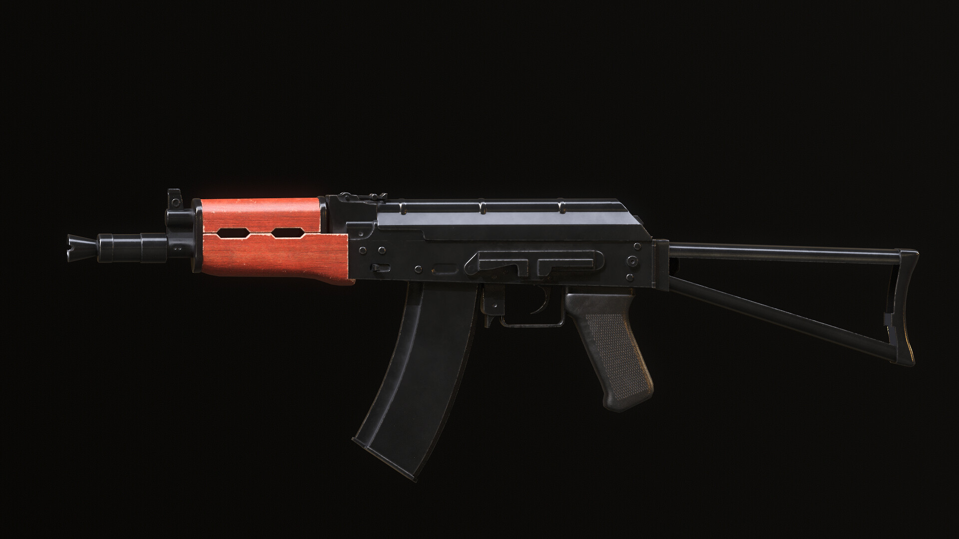 ArtStation - AKC-74y