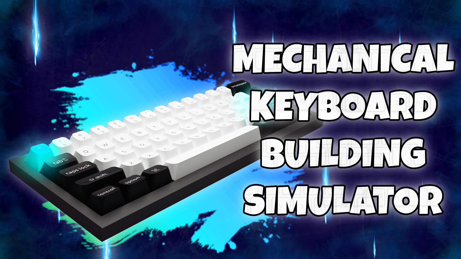 ArtStation - MKBS - Steam Capsule Artwork