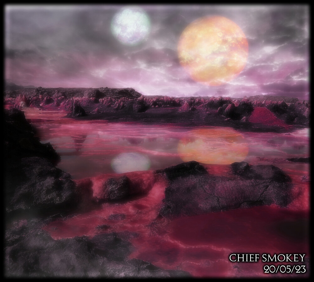 ArtStation - May-October 2023 Art Roundup