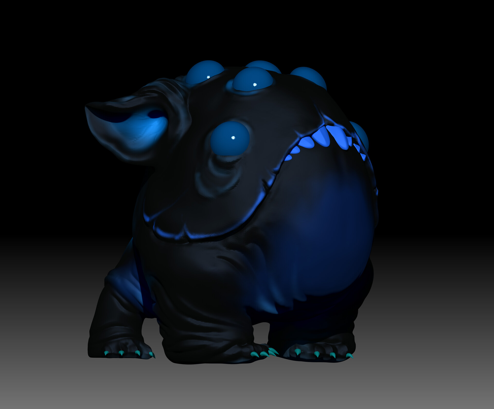 ArtStation - Alien Pet