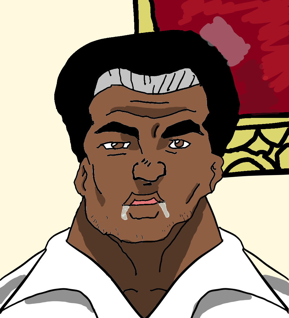 ArtStation - Mohammad Alai | Baki