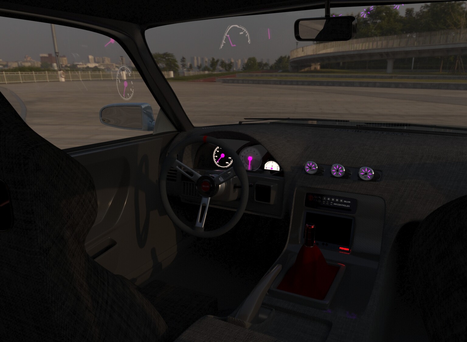 Petko Avram - Nissan Silvia S13