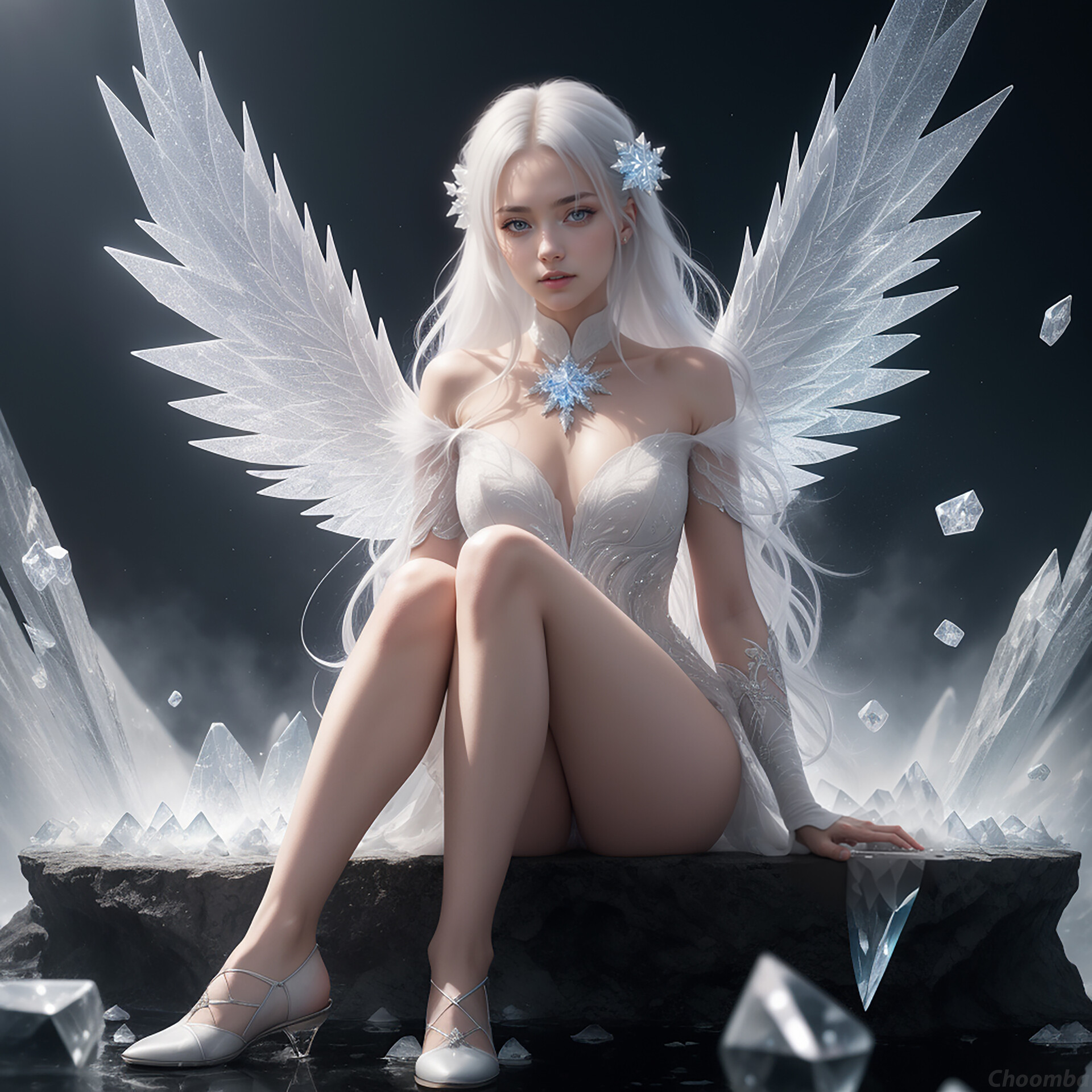 ArtStation - Angel
