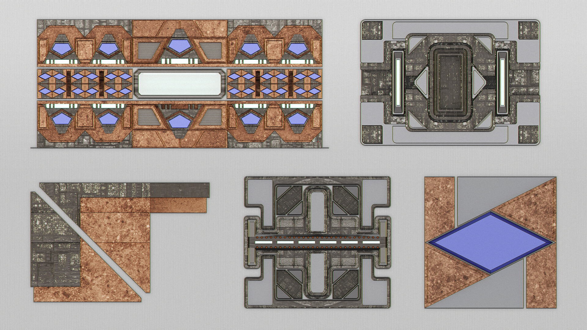 Alessandro Constantini Mestanza - Entropy: Alley