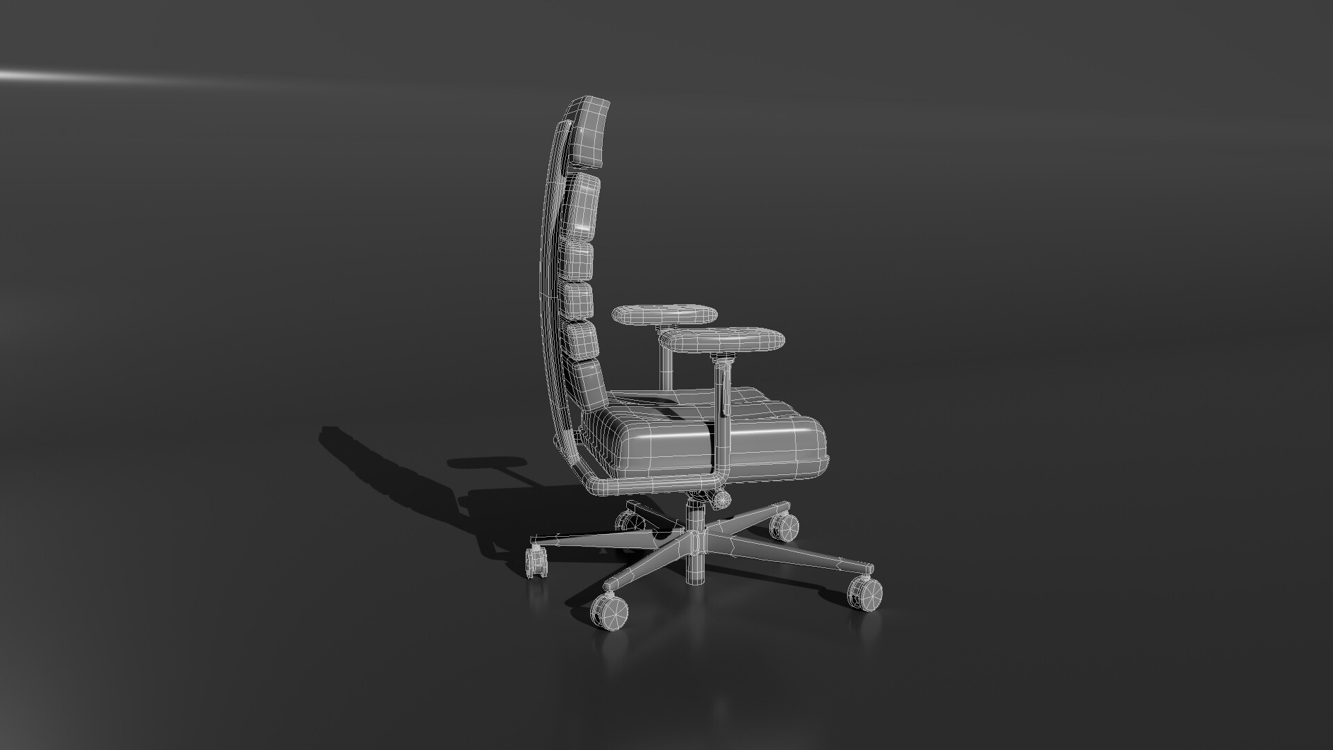 ArtStation - [ OLD ] Simple & Complex Chair - Major Project 1 : Kaylah Lang