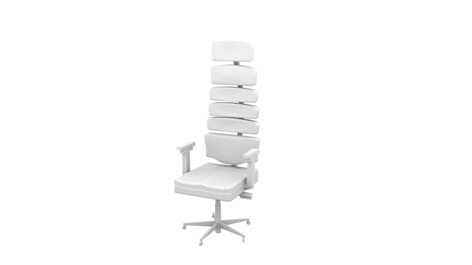 ArtStation - Chair
