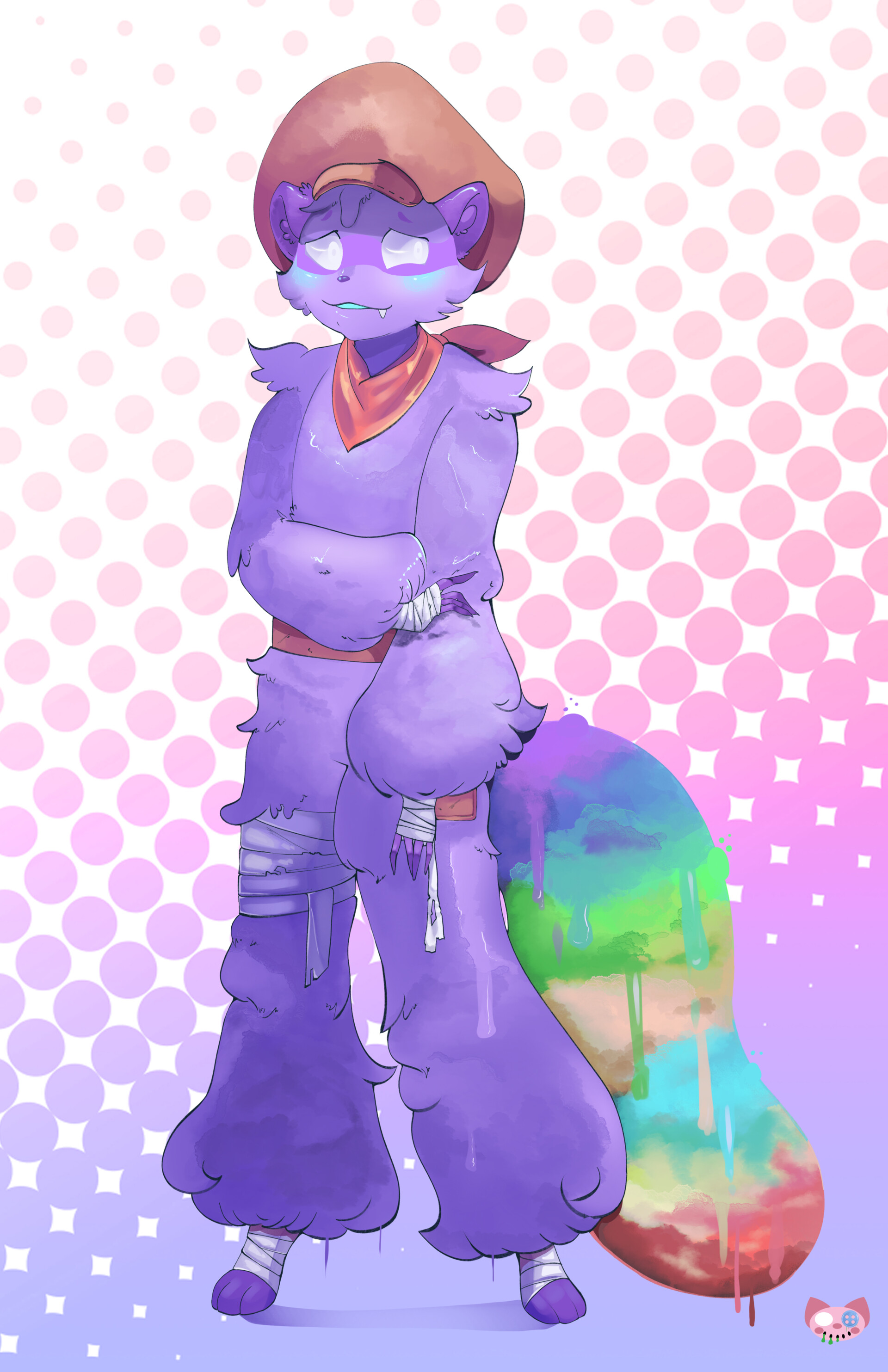 ArtStation - Canvas [2023]