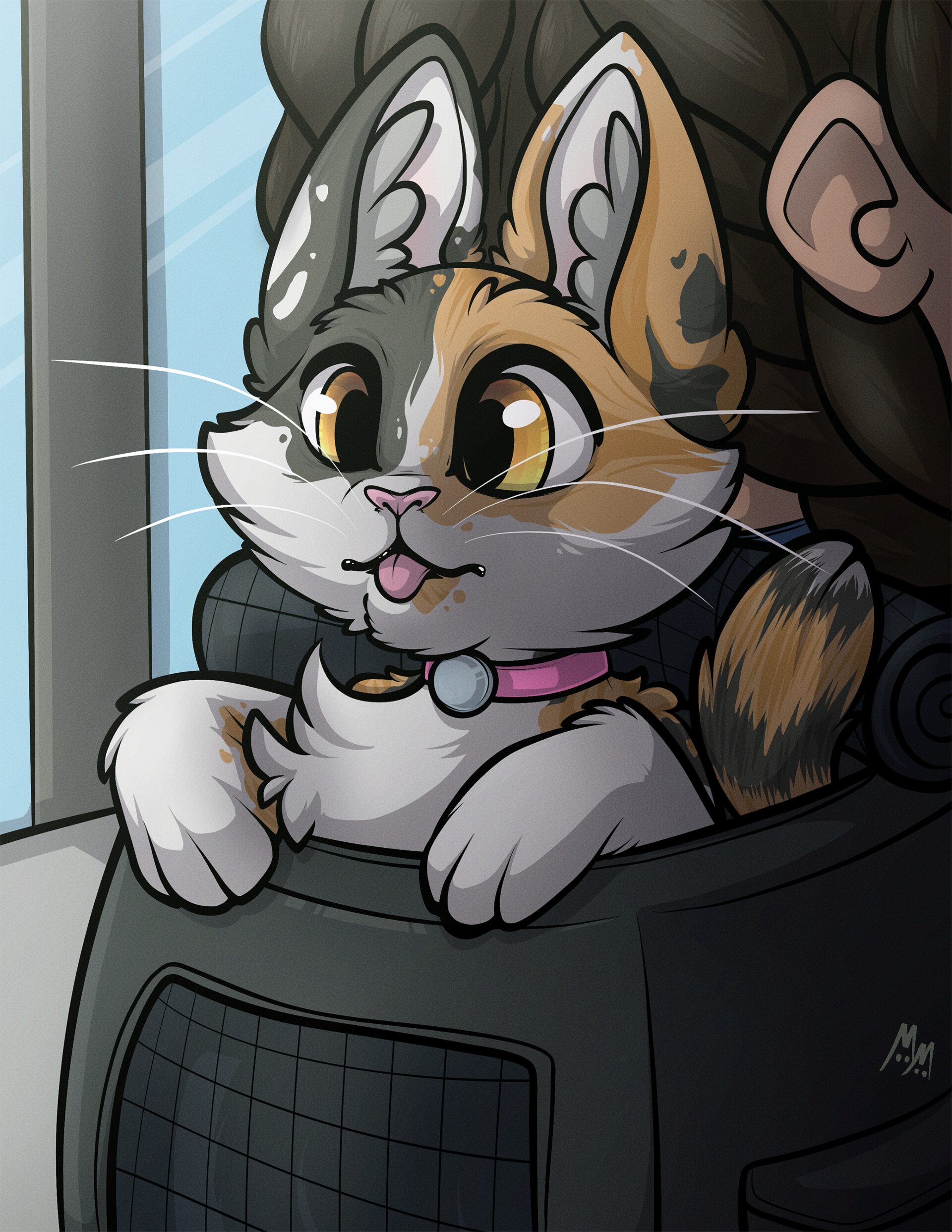 ArtStation - Going on an Adventure