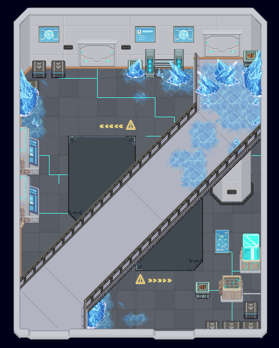 Shaina "Tayowna" Lee - Flowstone Saga | Assets