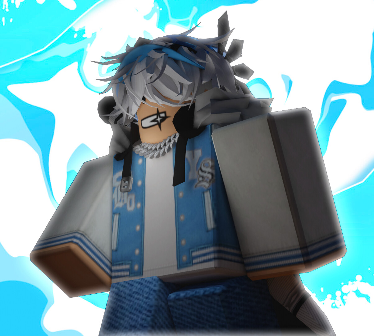 ArtStation - Roblox GFX