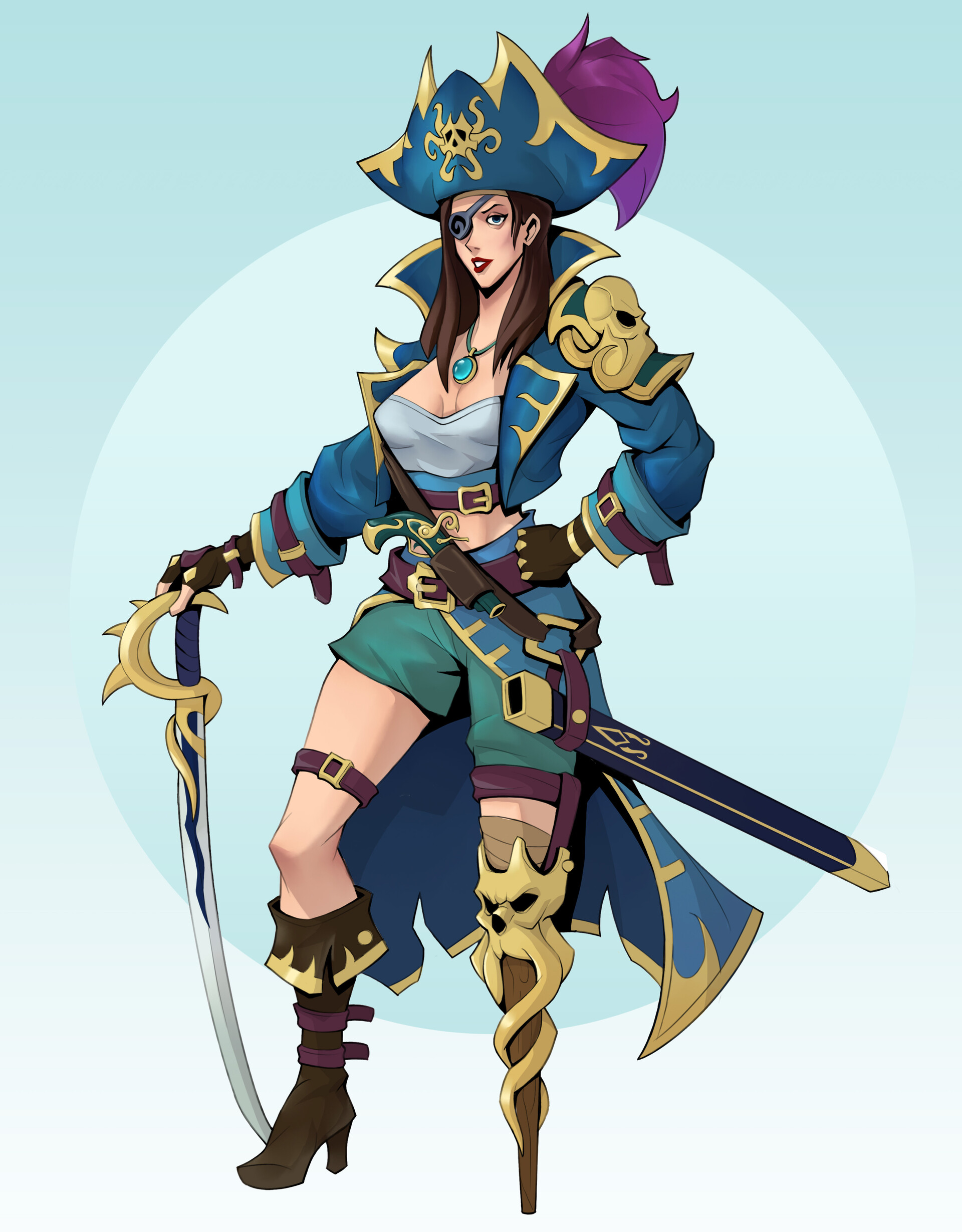 ArtStation - Calypso