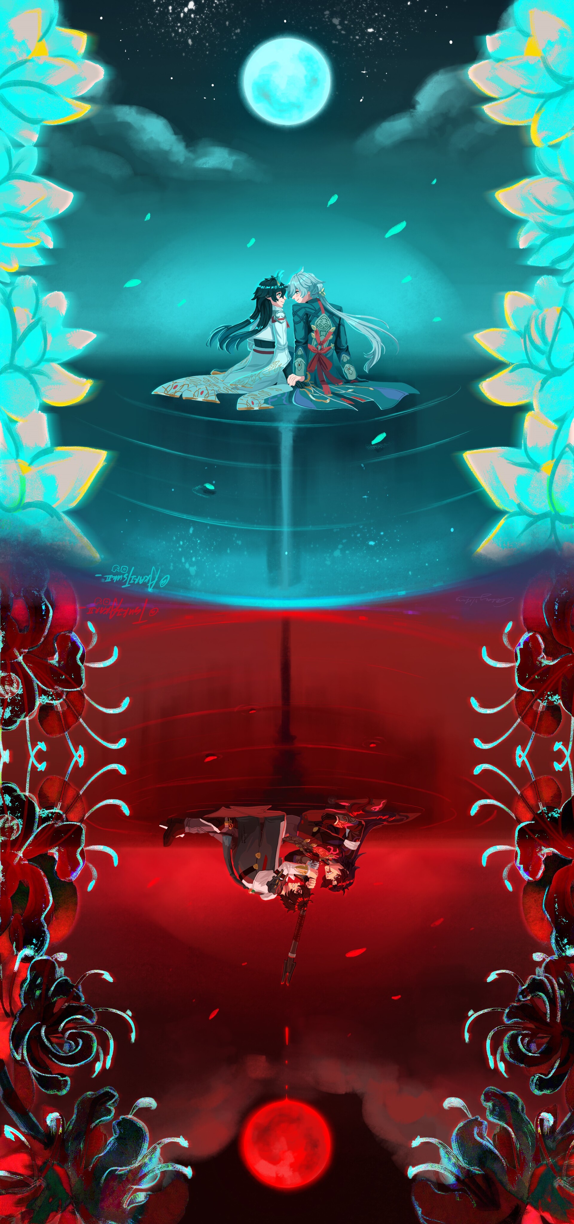 ArtStation - Past and Present