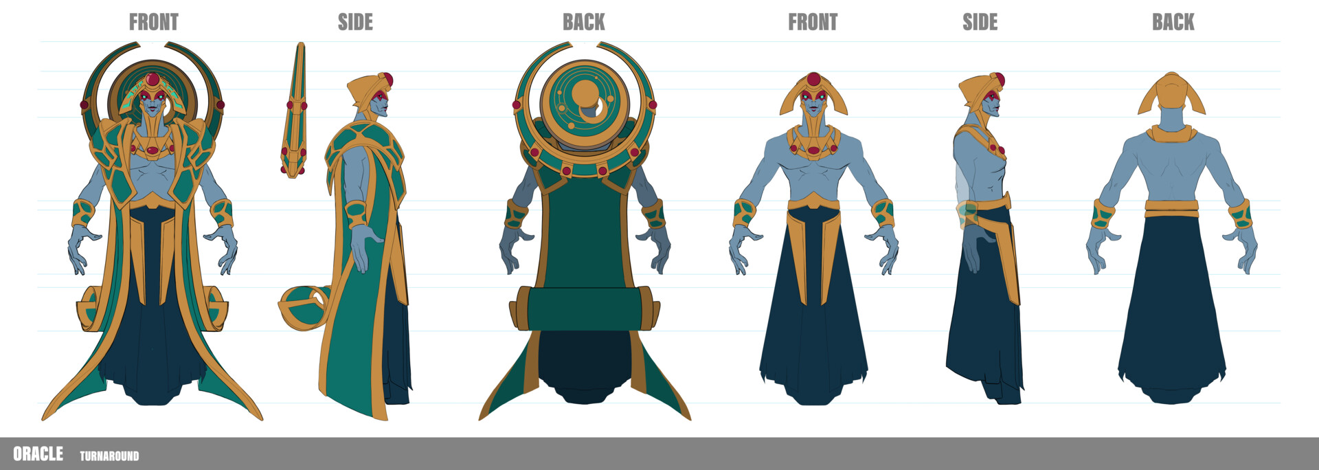 Alberto Cariati - ESL Kuala Lumpur Dota 2 animated short