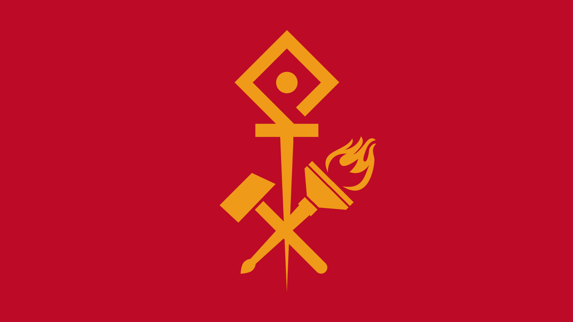 ArtStation - People's Basitin Republic [Own]