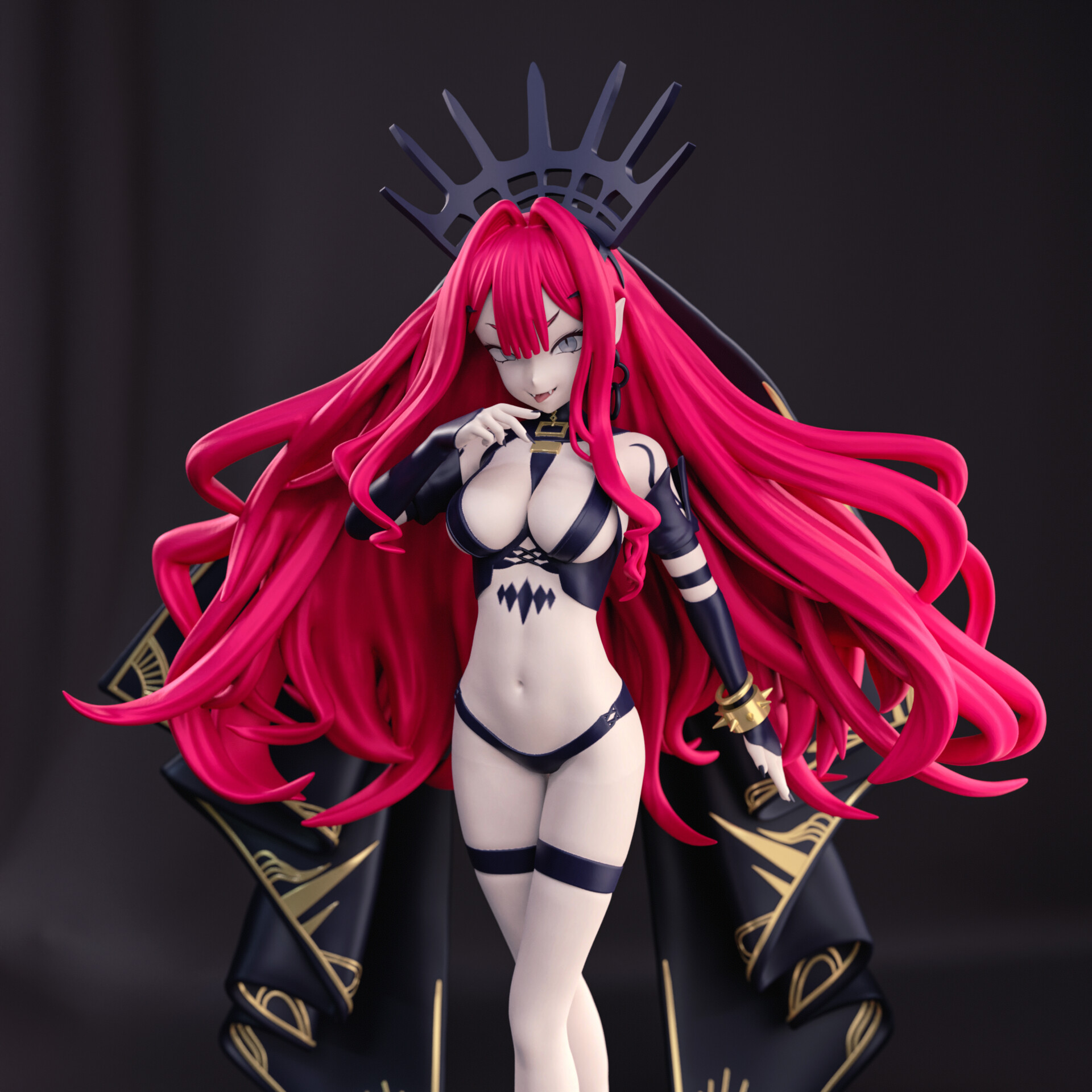 ArtStation - Baobhan Sith (Fate/Grand Order) Fanart