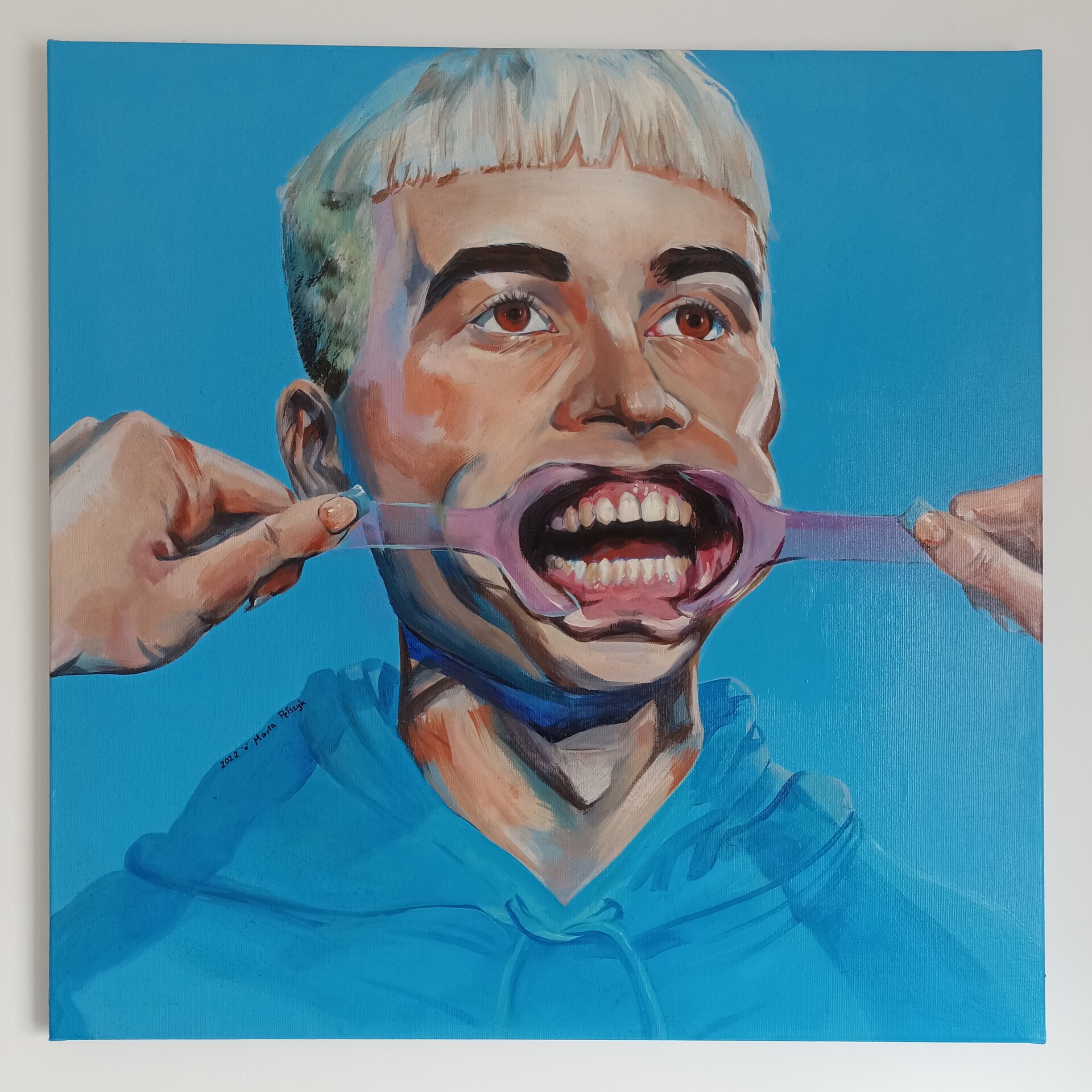 ArtStation - Painting "Mata"