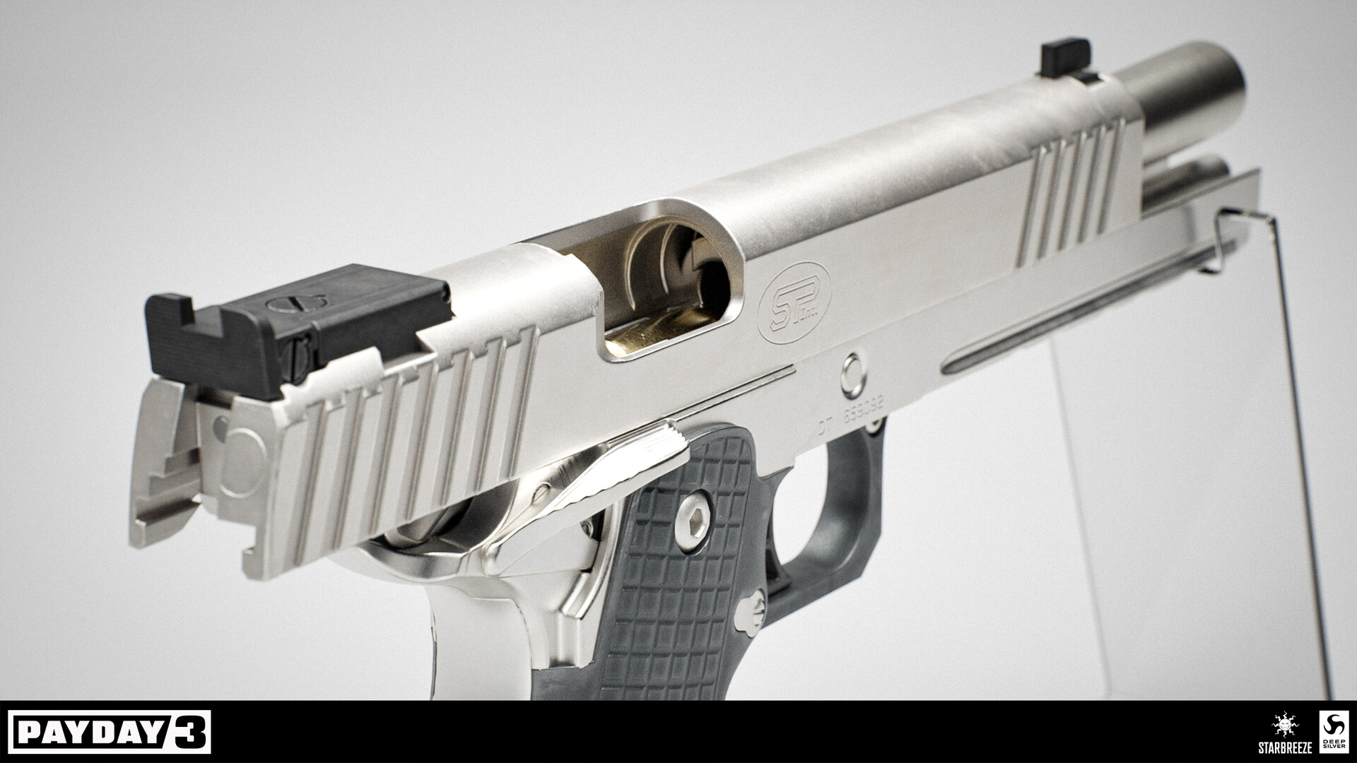 Alexander Thieme - PAYDAY 3 - SP Model 11