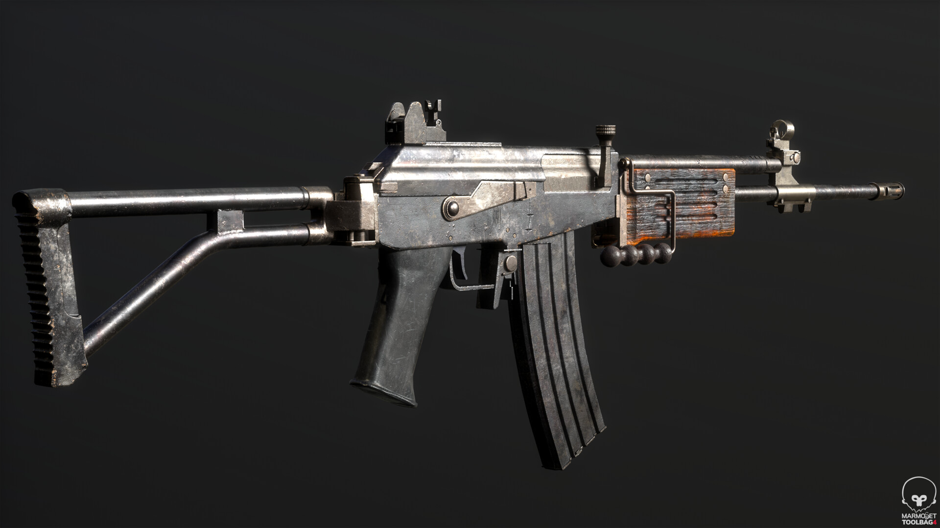 galil cod black ops