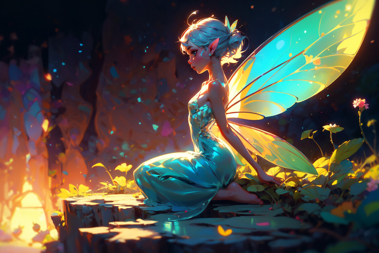 ArtStation - Pixie