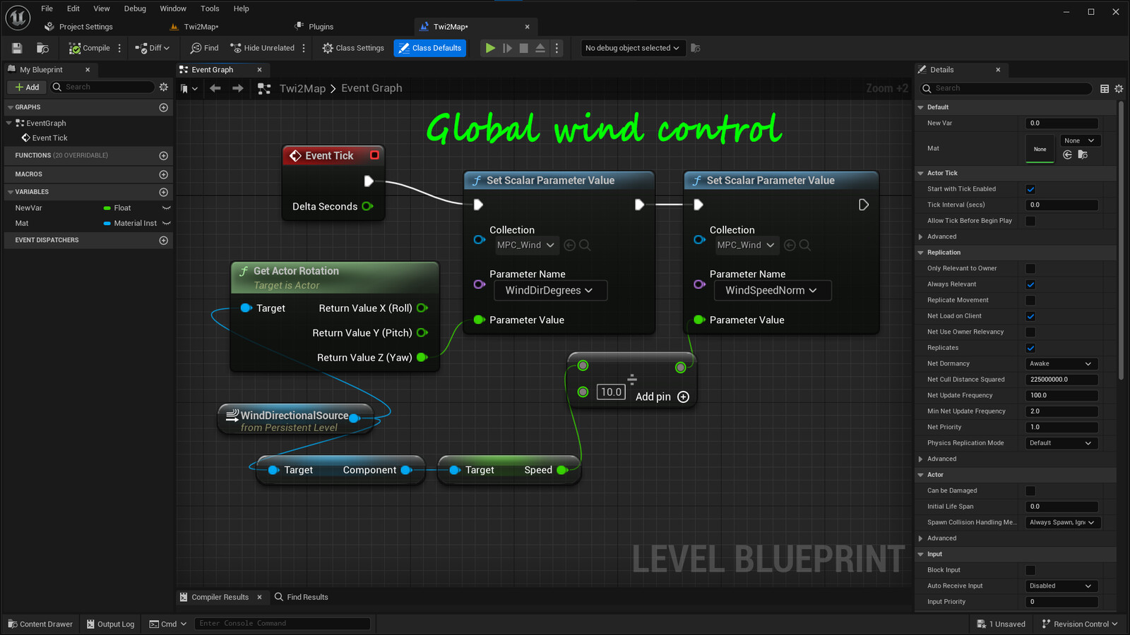 Inu Games - IGToolsPP : Speed Tree to Pivot Painter 2.0 plugin
