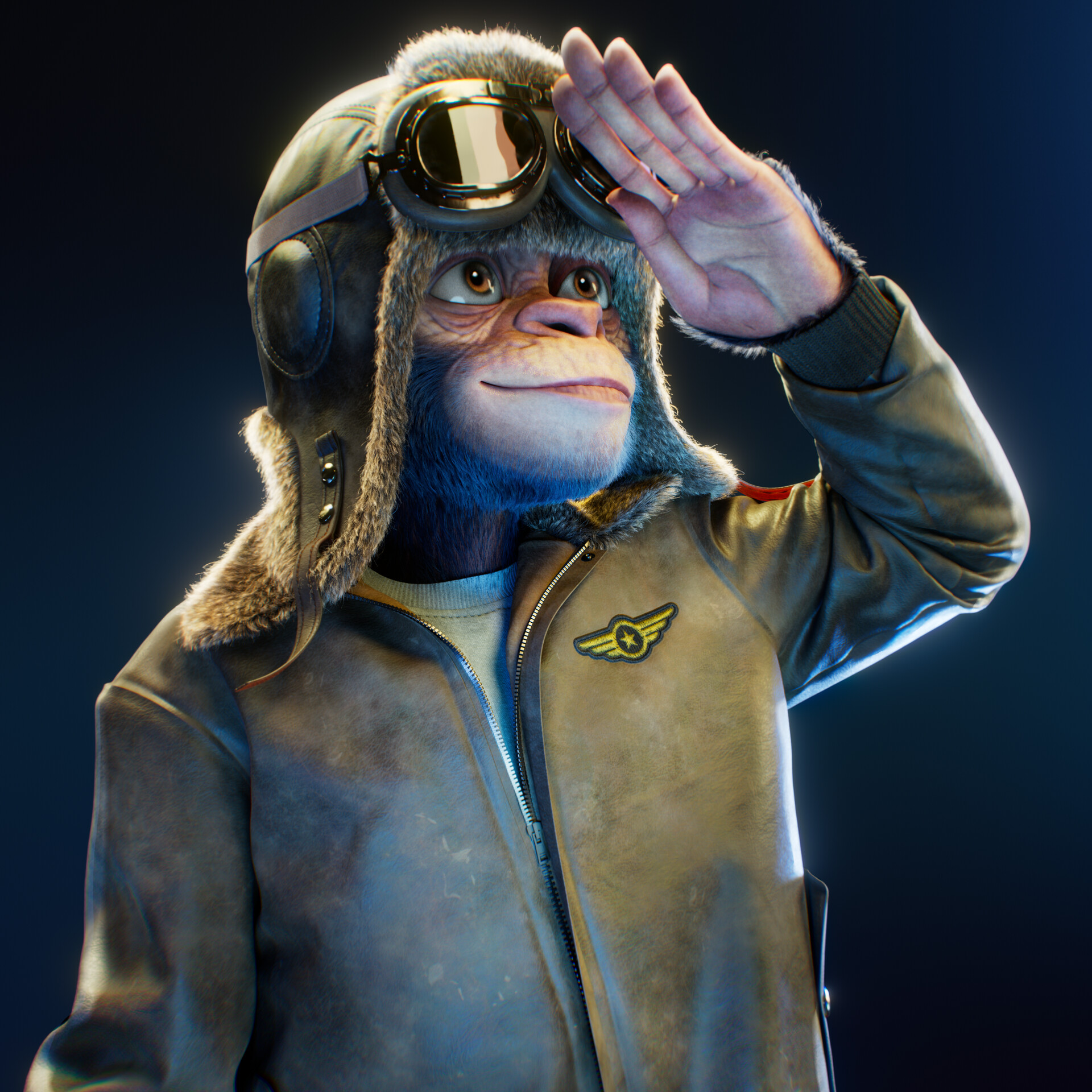 Marc Martin - Brainless Spike Project