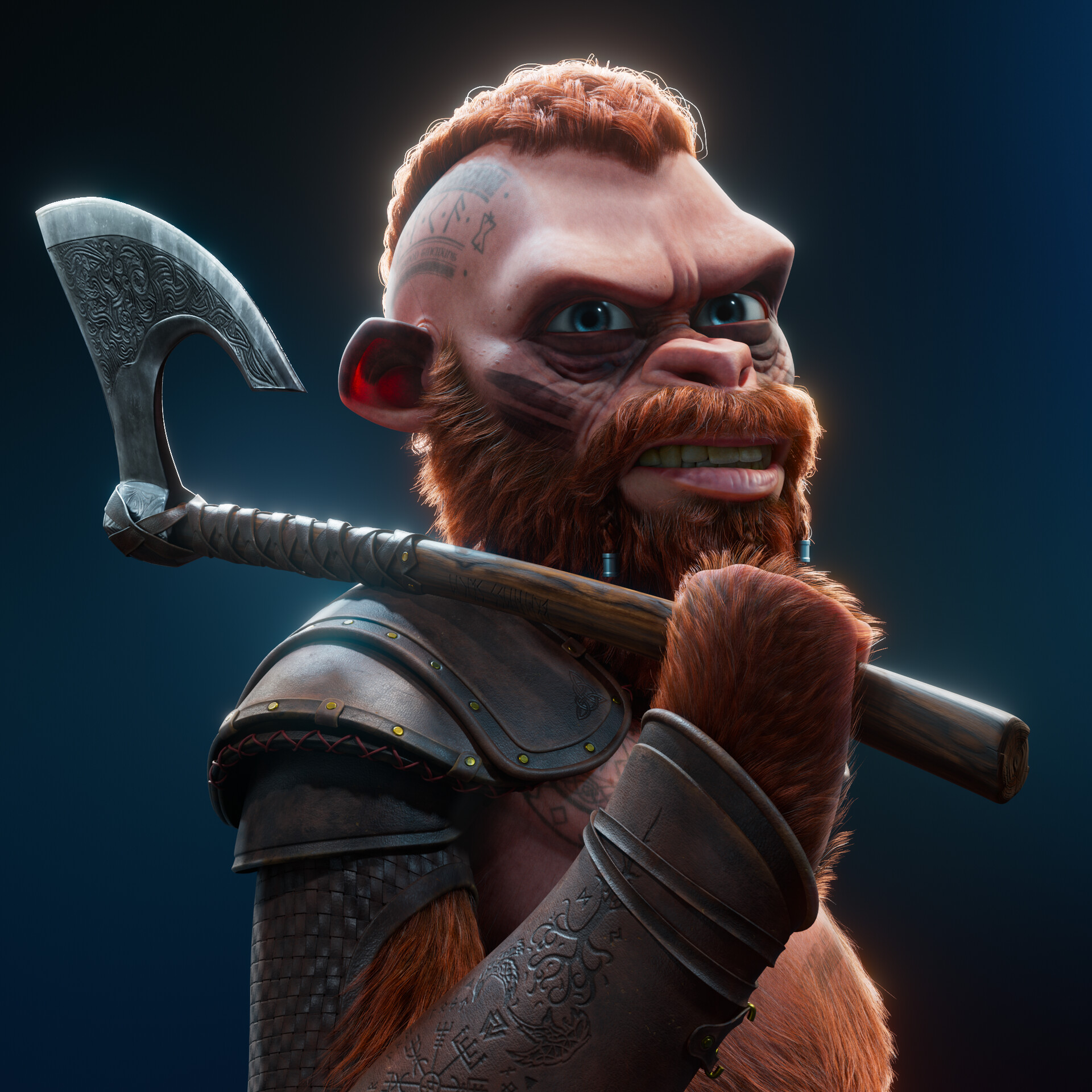 Marc Martin - Brainless Spike Project