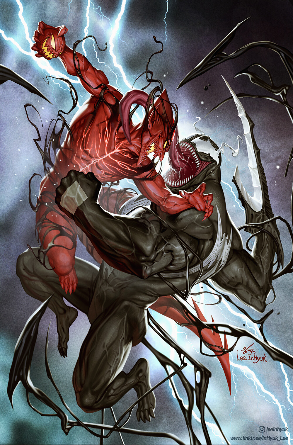 InHyuk Lee - Red Goblin #10